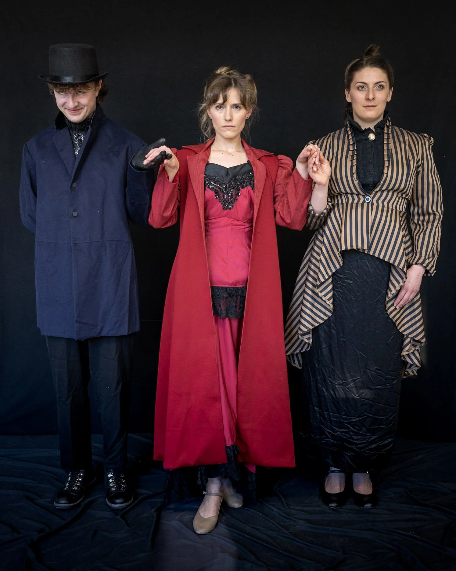 Press Room - 2024 New Works Festival — The Shattered Glass Project