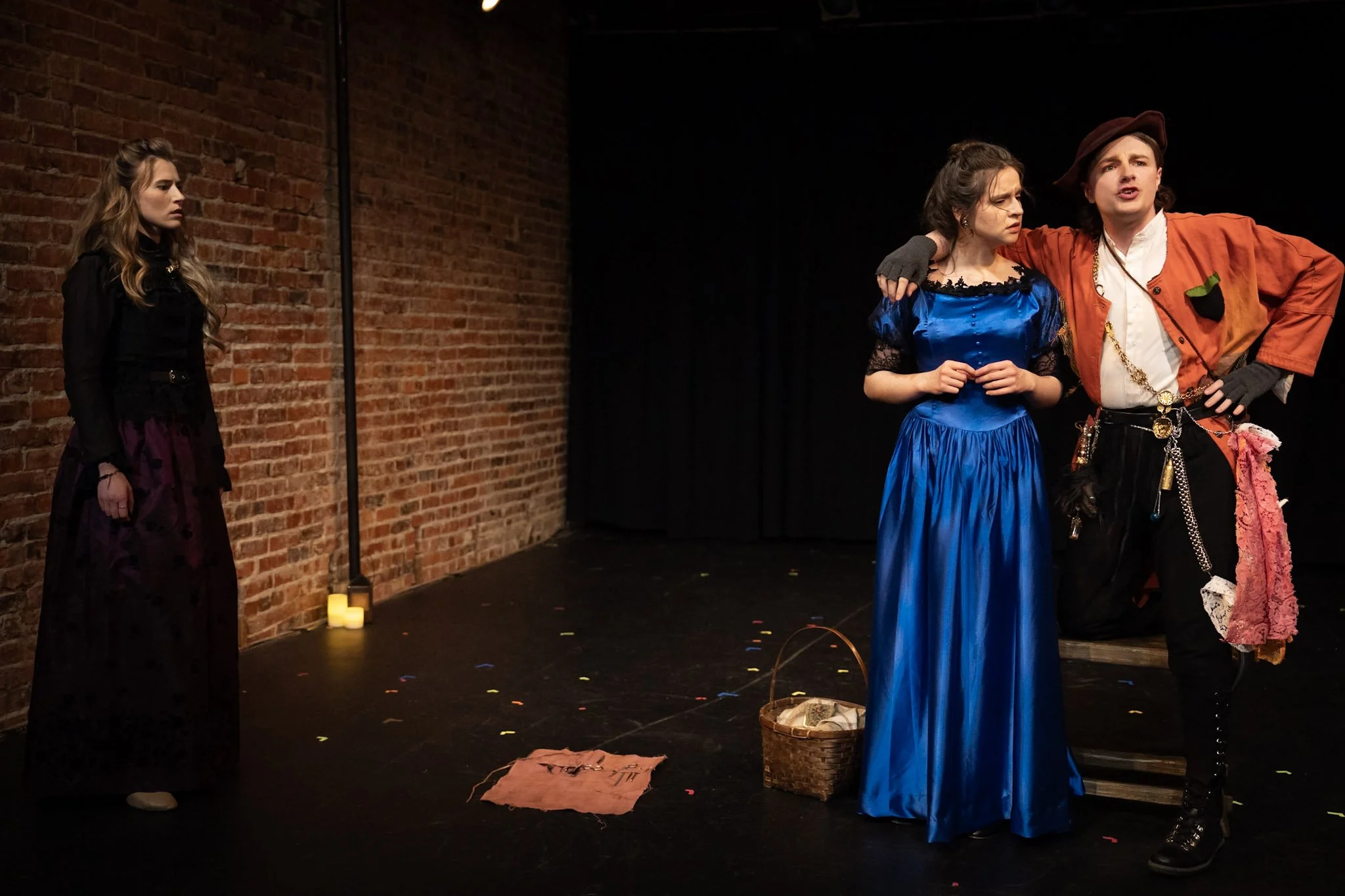 2024 New Works Festival Gallery — The Shattered Glass Project