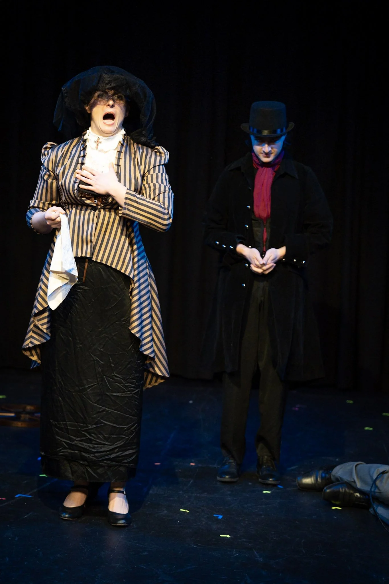 2024 New Works Festival Gallery — The Shattered Glass Project