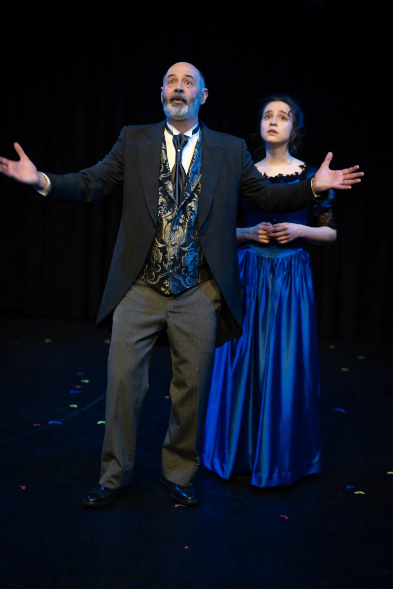 2024 New Works Festival Gallery — The Shattered Glass Project