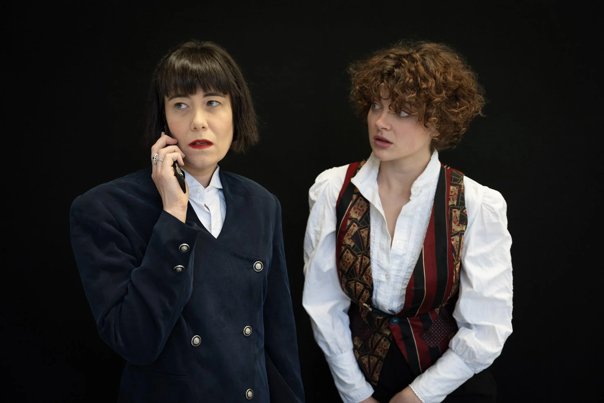 2024 New Works Festival Gallery — The Shattered Glass Project