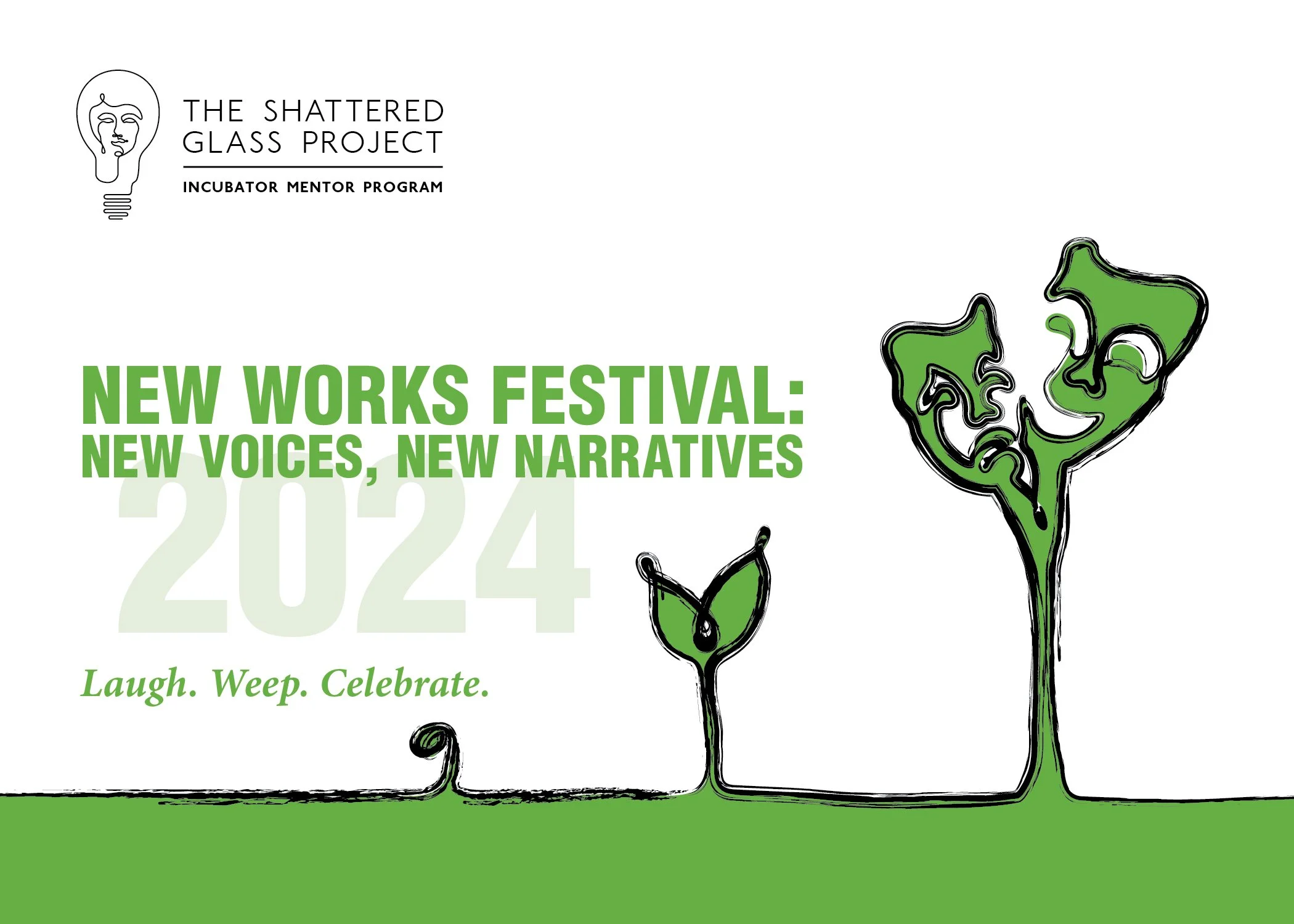 2024 New Works Festival: New Voices, New Narratives - May 9-19, 2024 ...