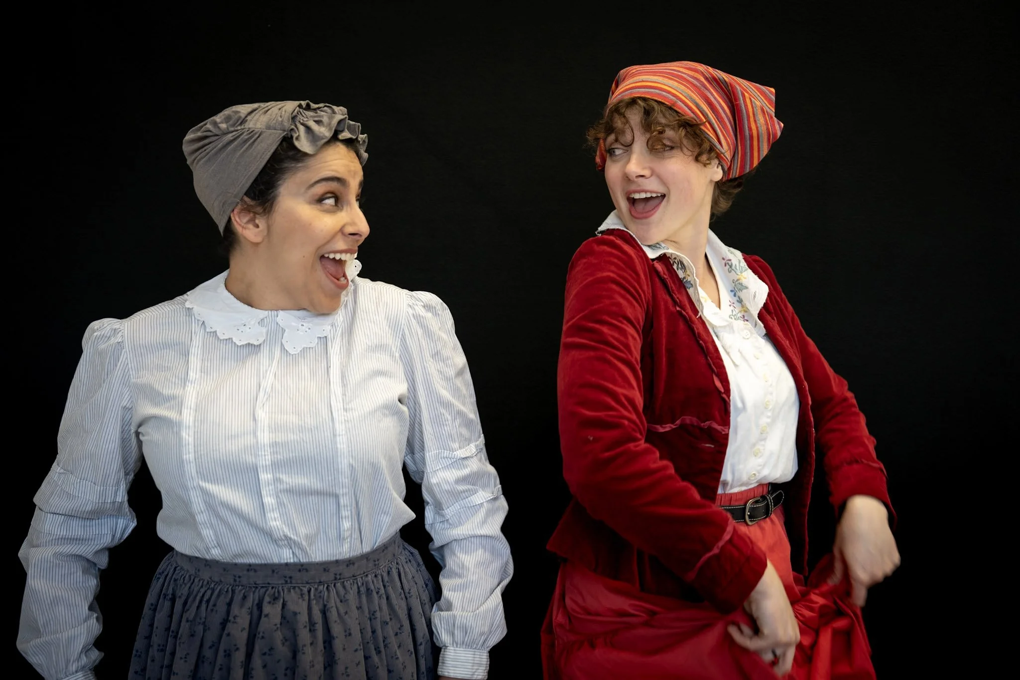 Press Room - 2024 New Works Festival — The Shattered Glass Project