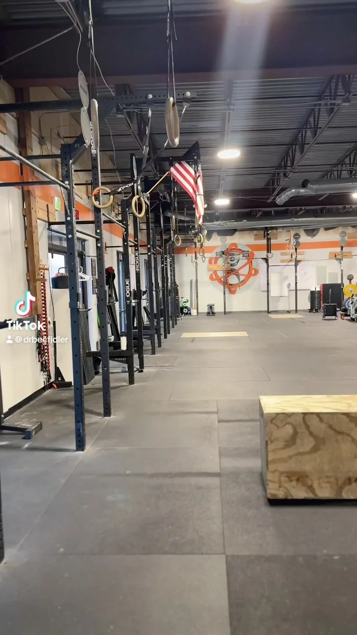 Turnagain CrossFit Alaska