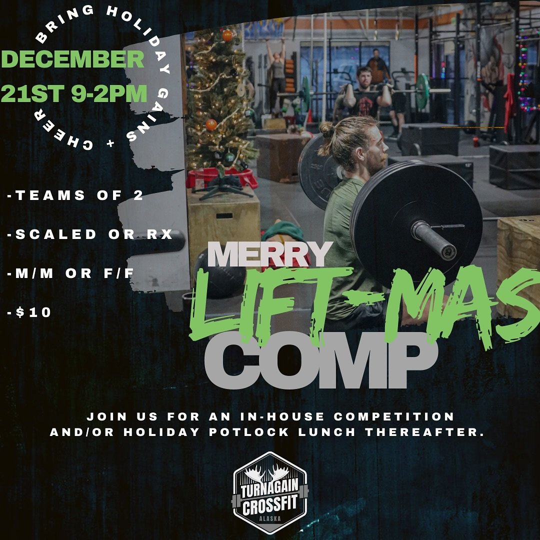 Turnagain CrossFit Alaska