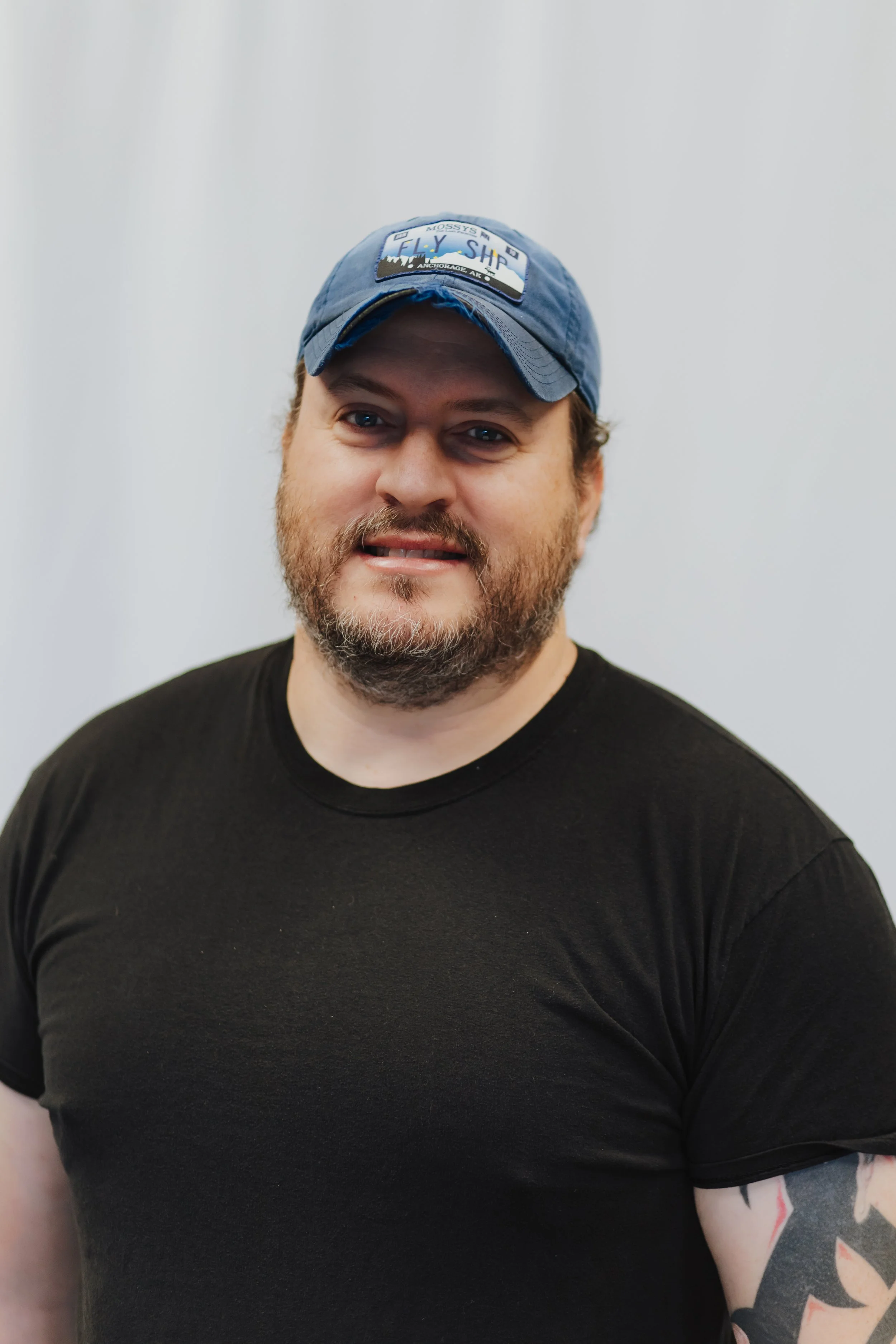 David Sparks CF-L1 — Turnagain CrossFit