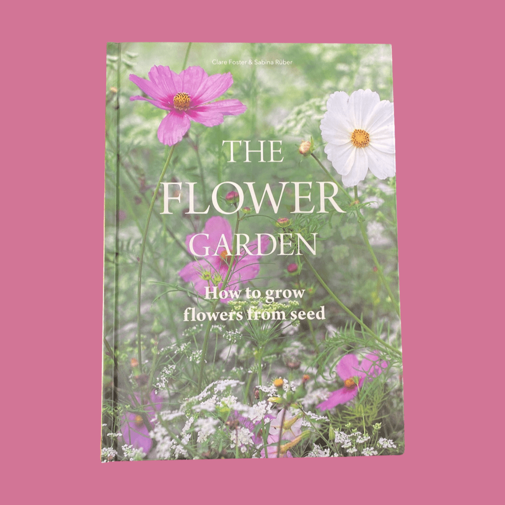 The Flower Garden Clare Foster | Best Flower Site