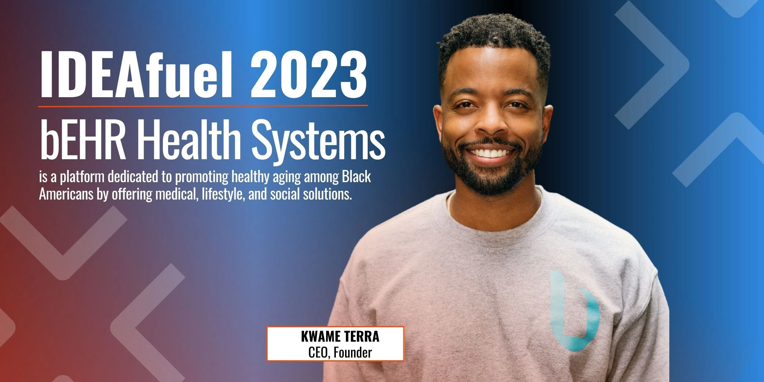 IDEAfuel 2023: bEHR Health Systems — The Idea Village