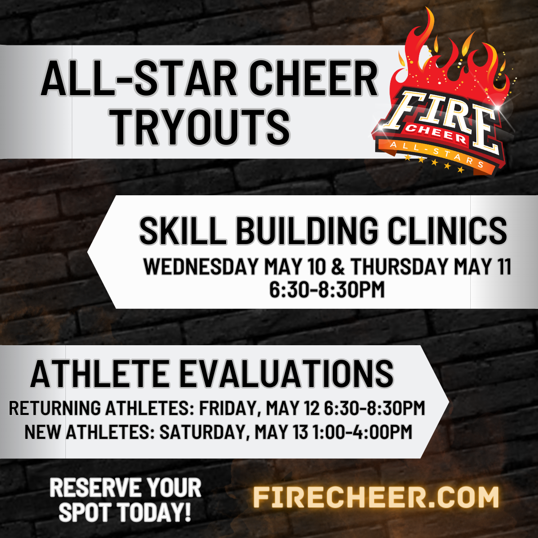 Fire Cheer All-Stars