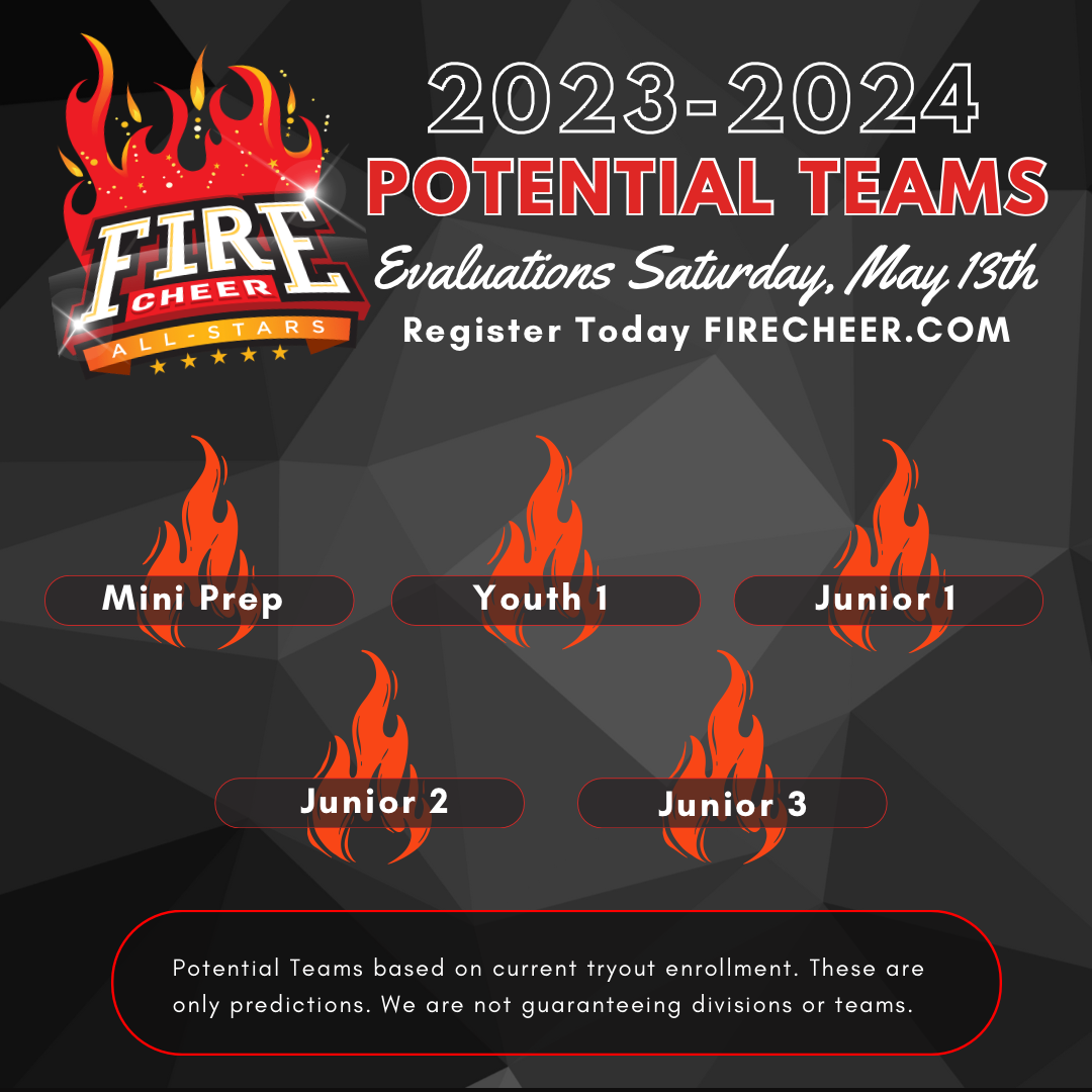 Fire Cheer All-Stars