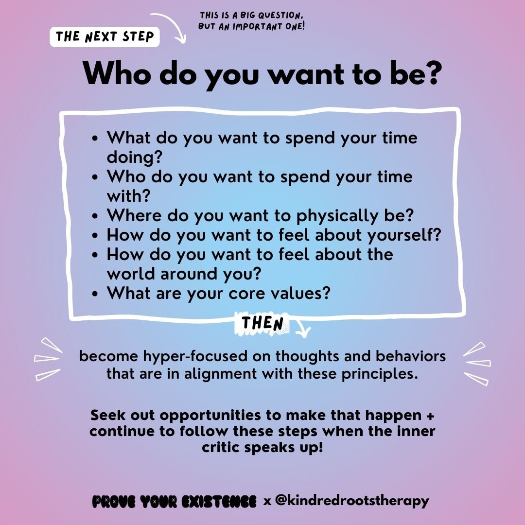 A Therapist's Advice for Defeating Your Inner Self-Critic — Prove Your ...