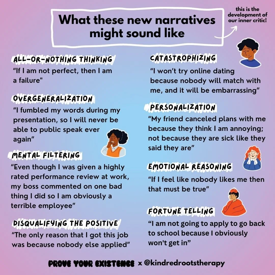 A Therapist's Advice for Defeating Your Inner Self-Critic — Prove Your ...