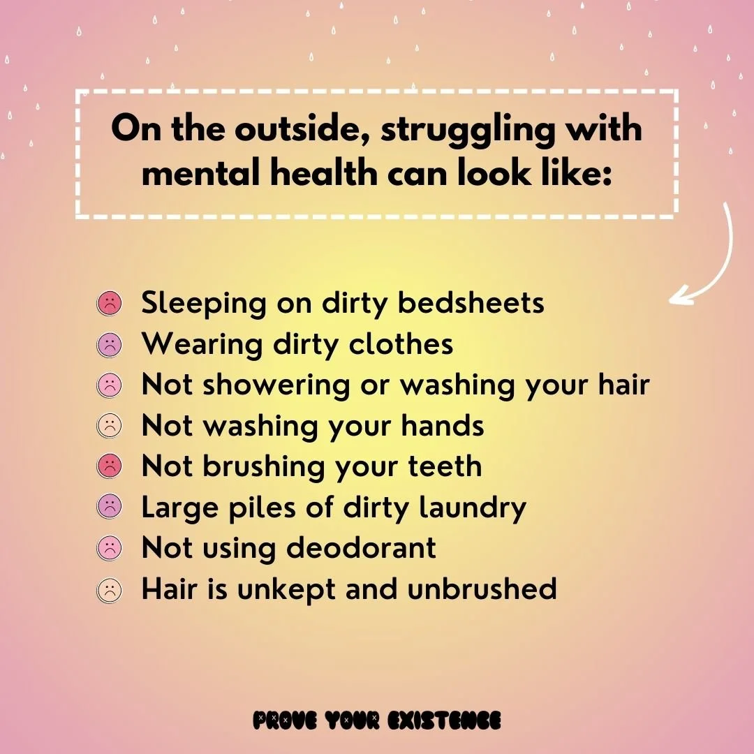 Hygiene Hacks when You're Struggling with Depression | Easy Ways to to ...