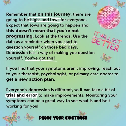 How to Track Your Depression to Know if You're Getting Better | Mental ...