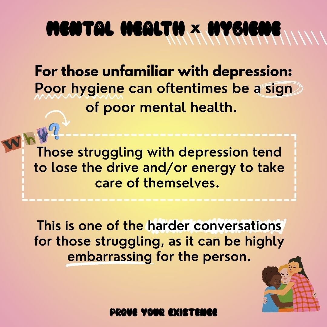 Hygiene Hacks when You're Struggling with Depression | Easy Ways to to ...