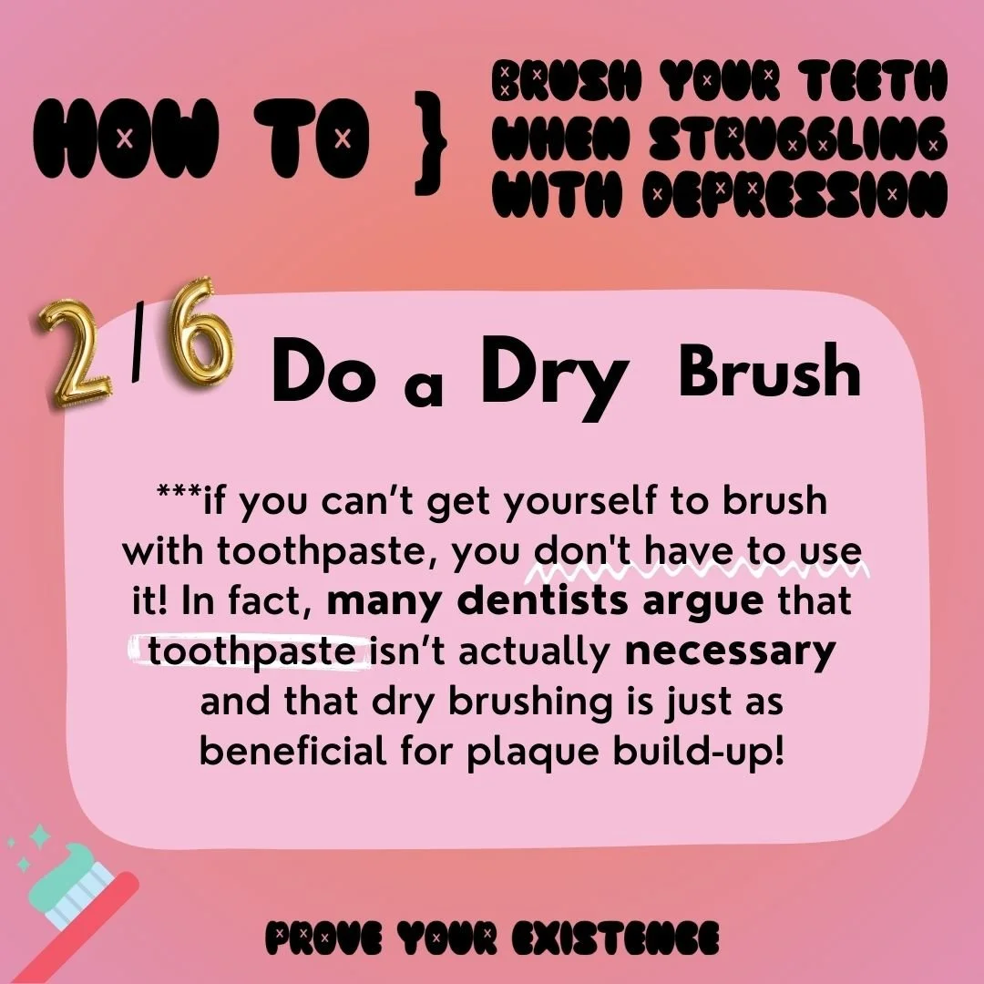 Hygiene Hacks when You're Struggling with Depression | Easy Ways to to ...