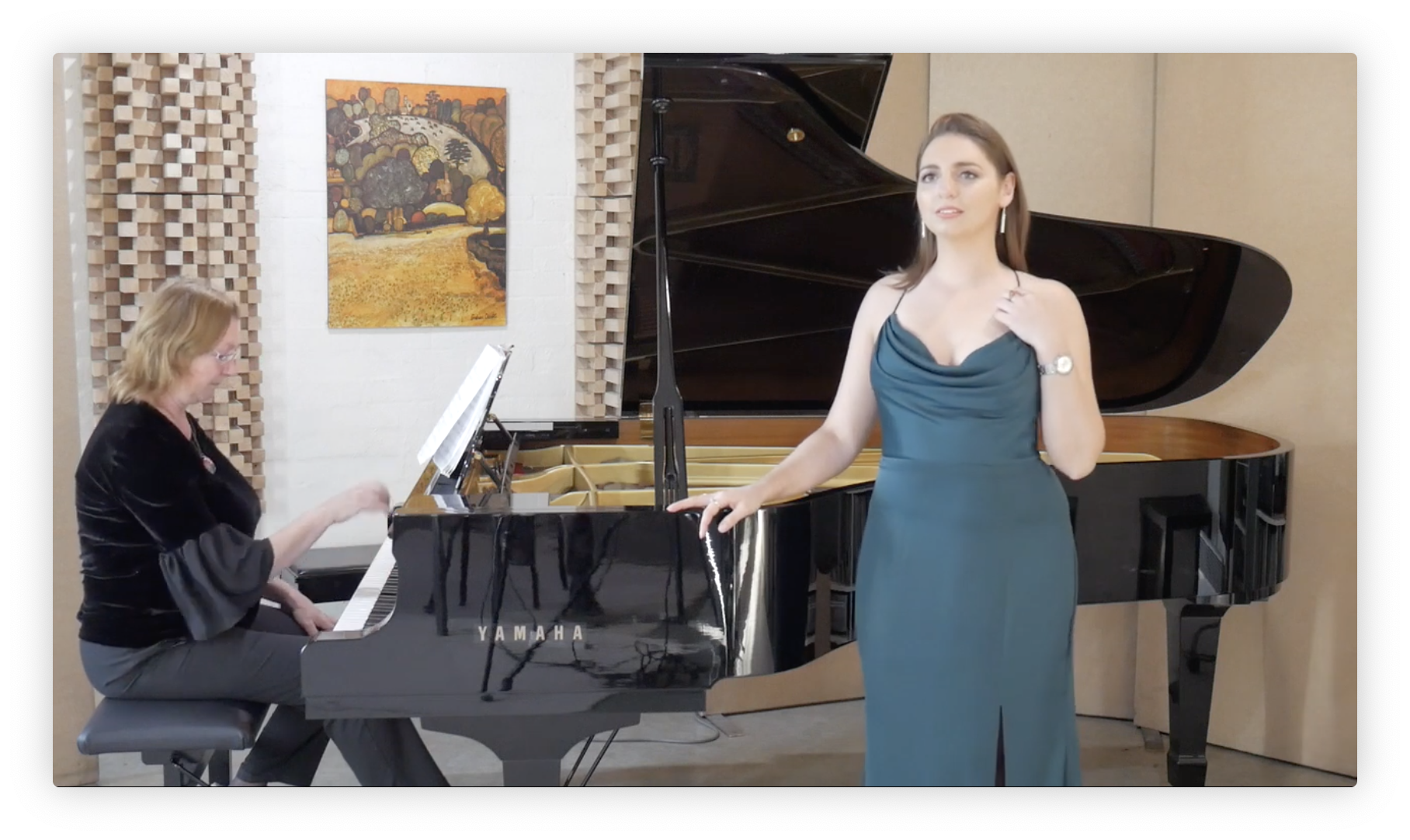 Listen — Piera Dennerstein