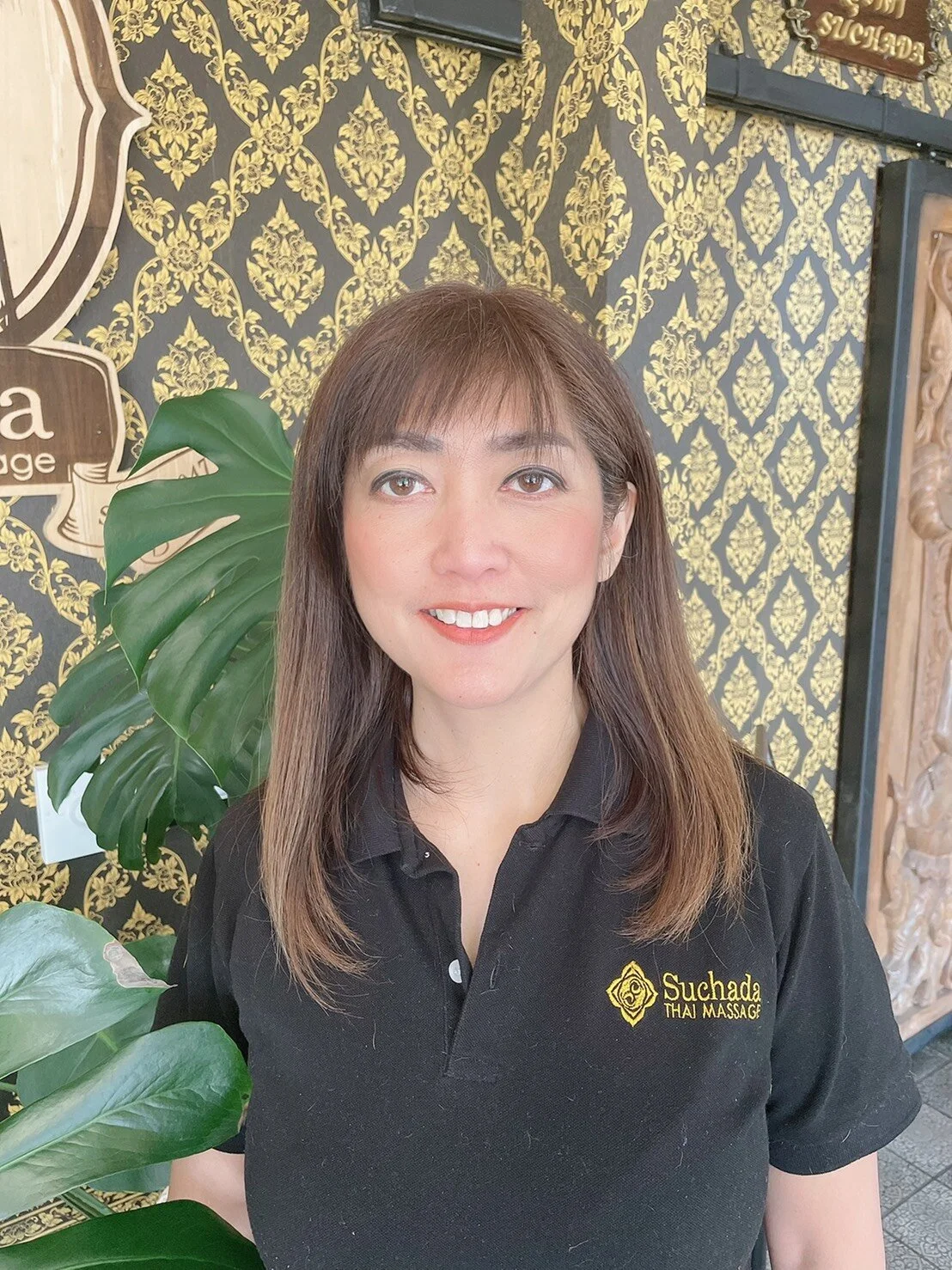 Therapists Profile — Suchada Thai Massage