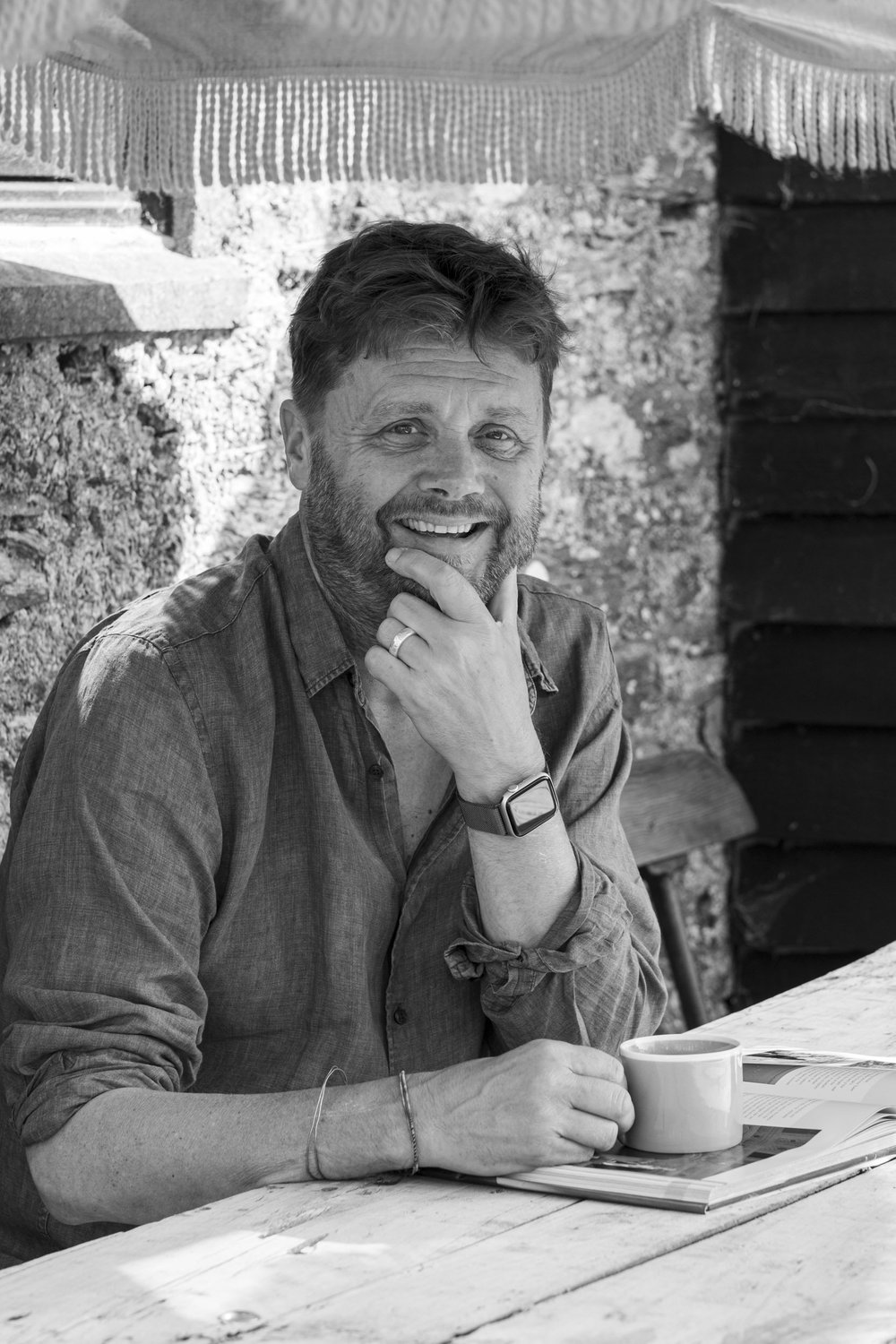 About Mark Bolton Photographer Interiors, Hotels Gardens and Food