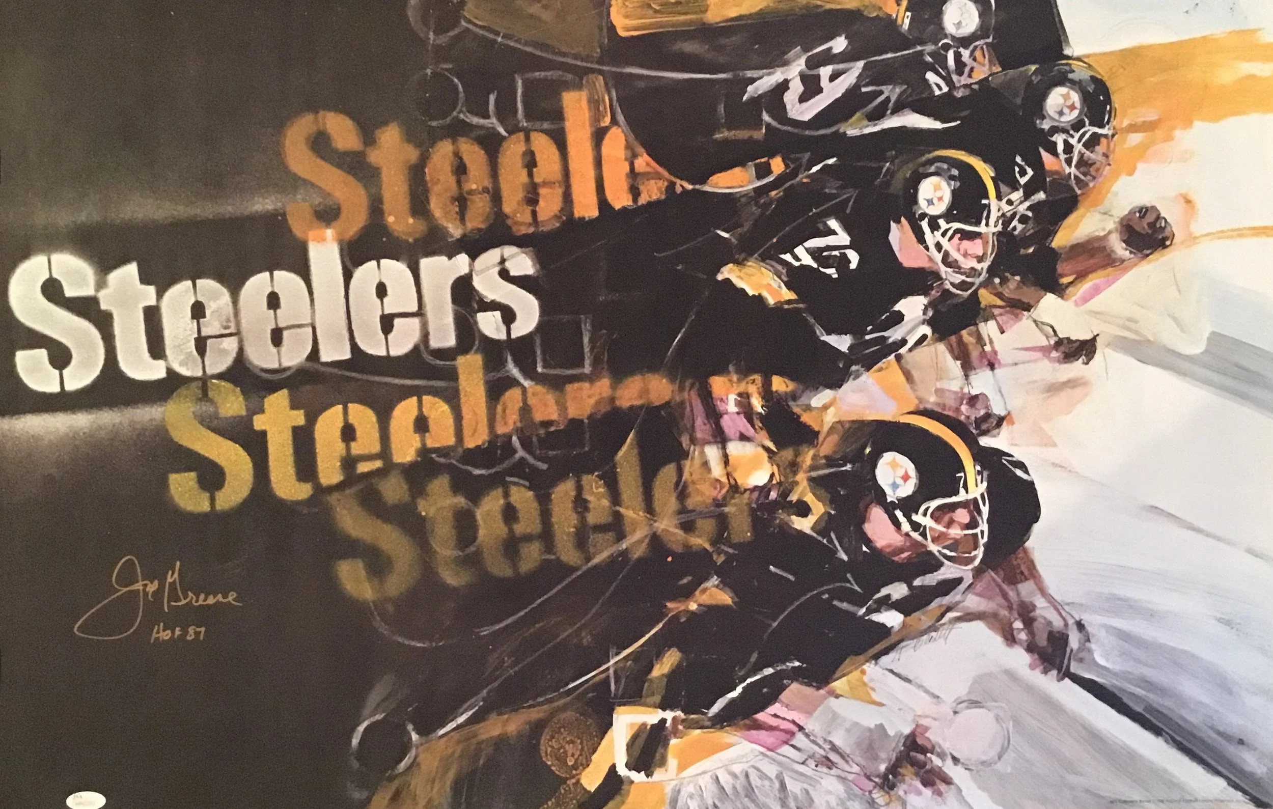 Vintage Football Posters — Vintage Football Posters