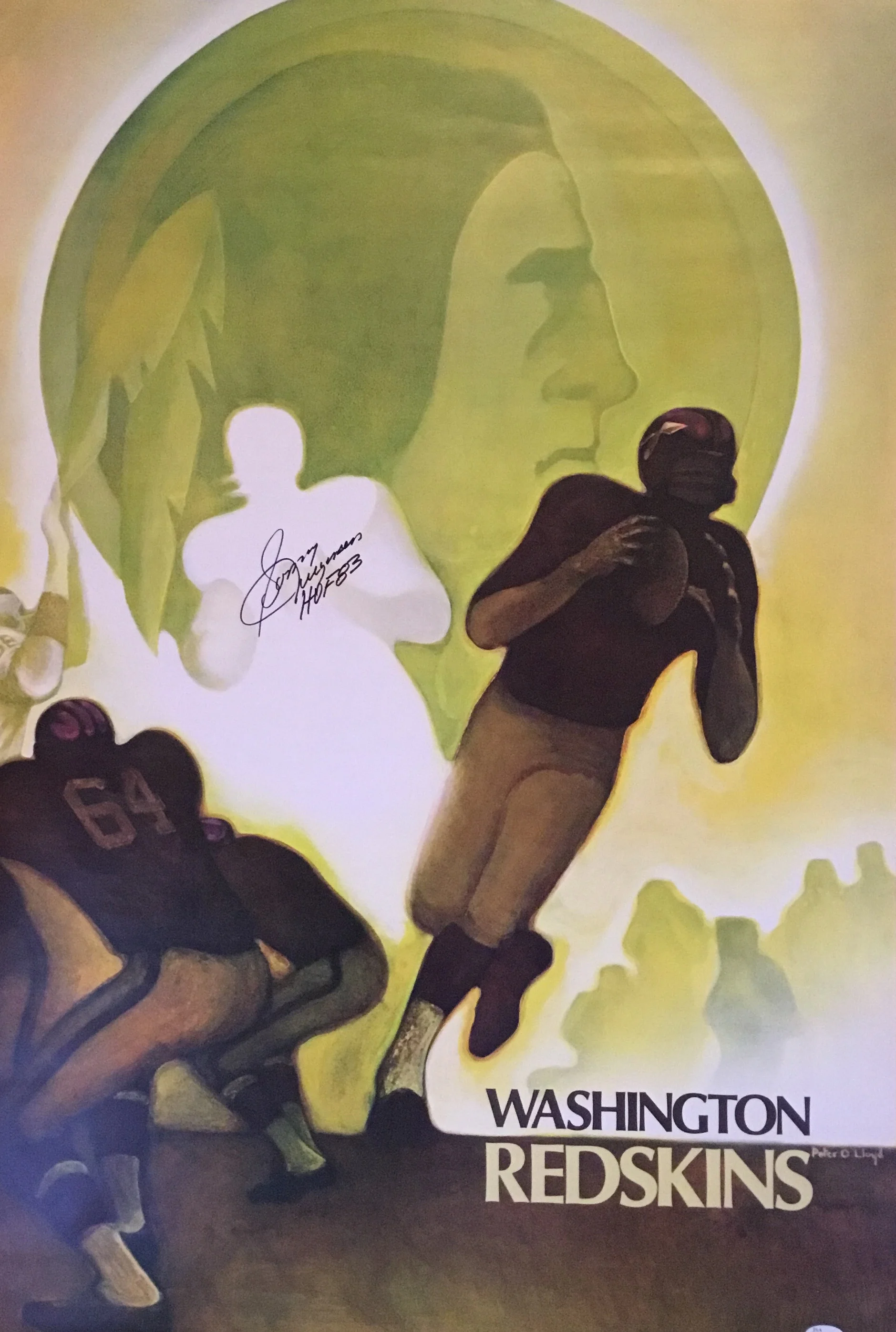 Vintage Football Posters — Vintage Football Posters
