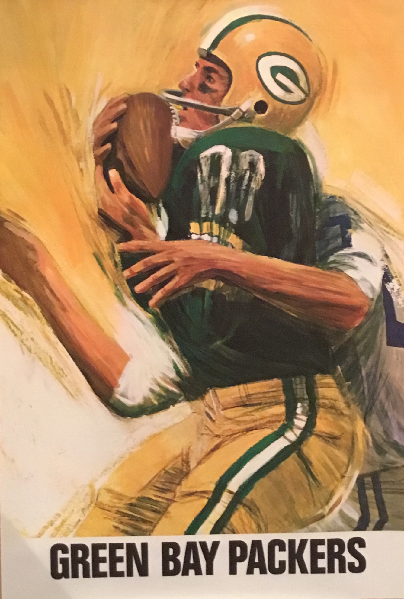 Vintage Football Posters — Vintage Football Posters