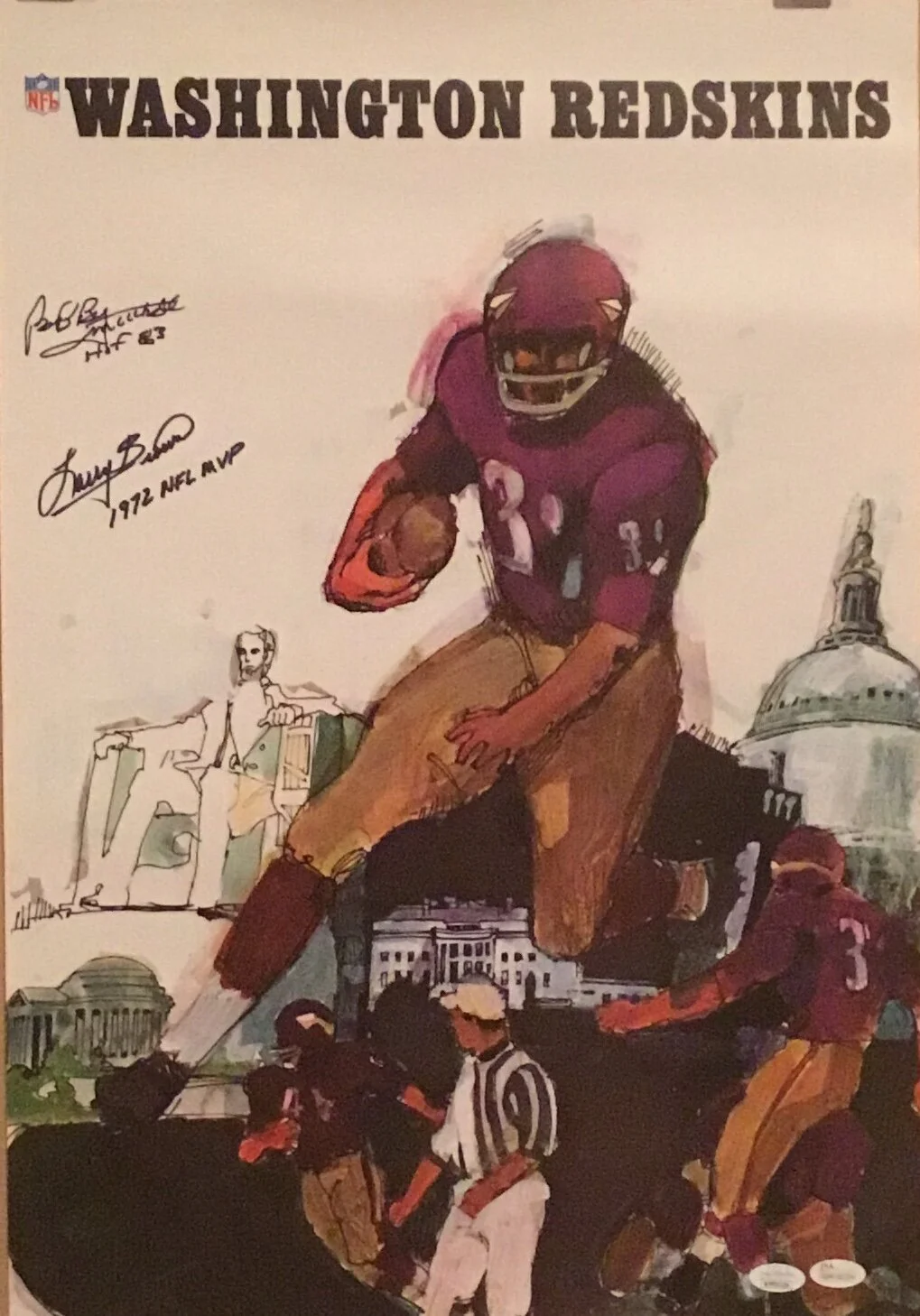 Vintage Football Posters — Vintage Football Posters