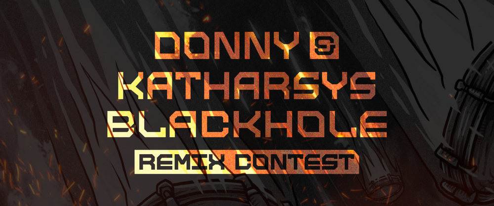 Donny & Katharsys - Blackhole remix contest — Barcode Recordings Donny & Katharsys - Blackhole remix contest — Barcode Recordings