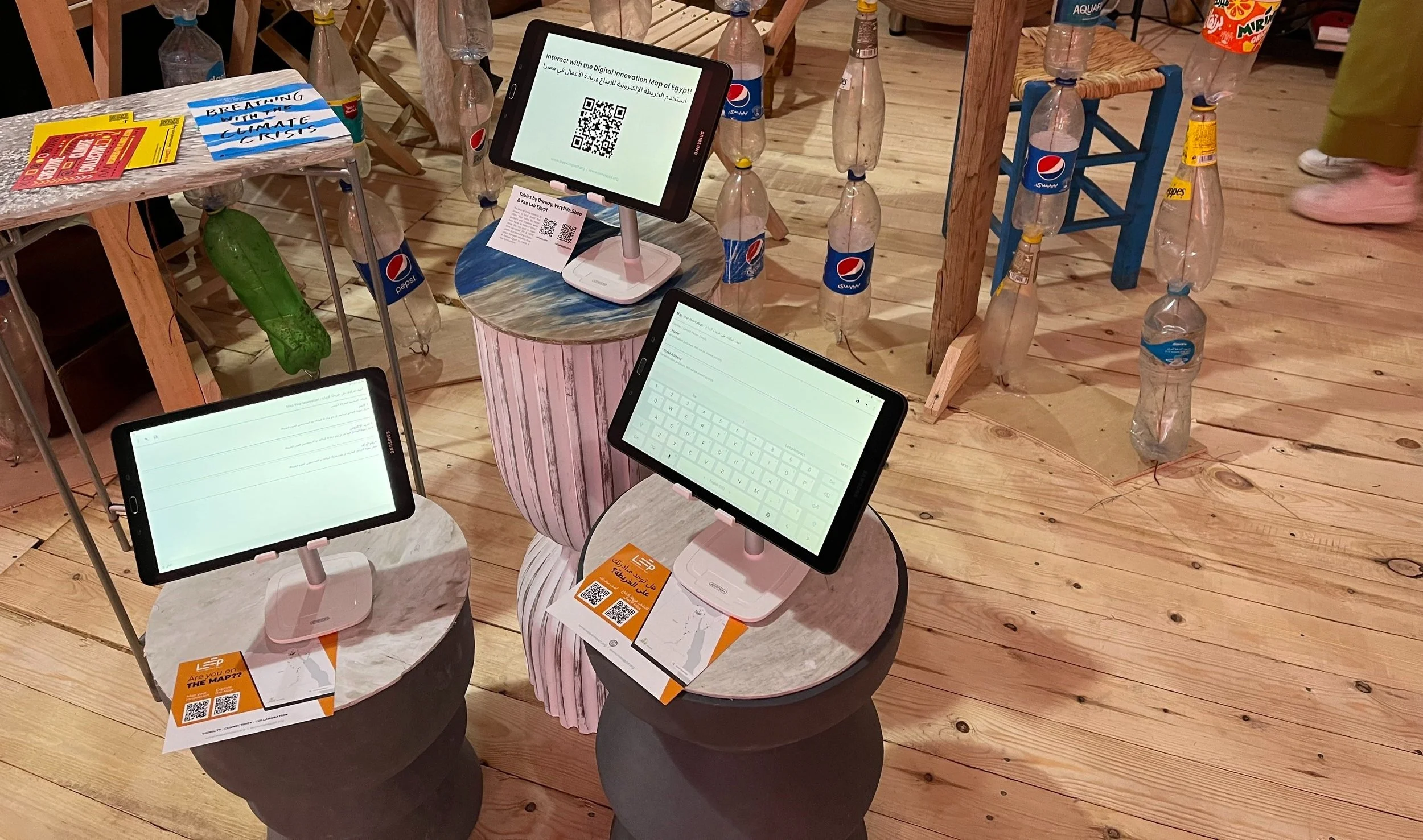 Our Journey — LEEP for Collaborative Impact