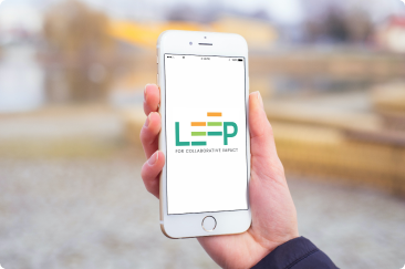 Our Journey — LEEP for Collaborative Impact
