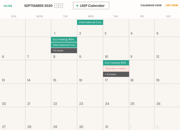 JOIN — LEEP for Collaborative Impact