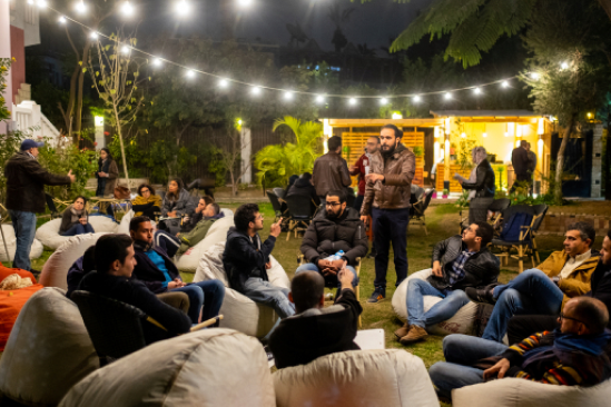 JOIN — LEEP for Collaborative Impact