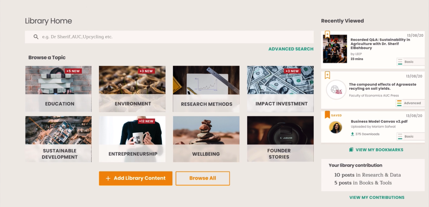 JOIN — LEEP for Collaborative Impact