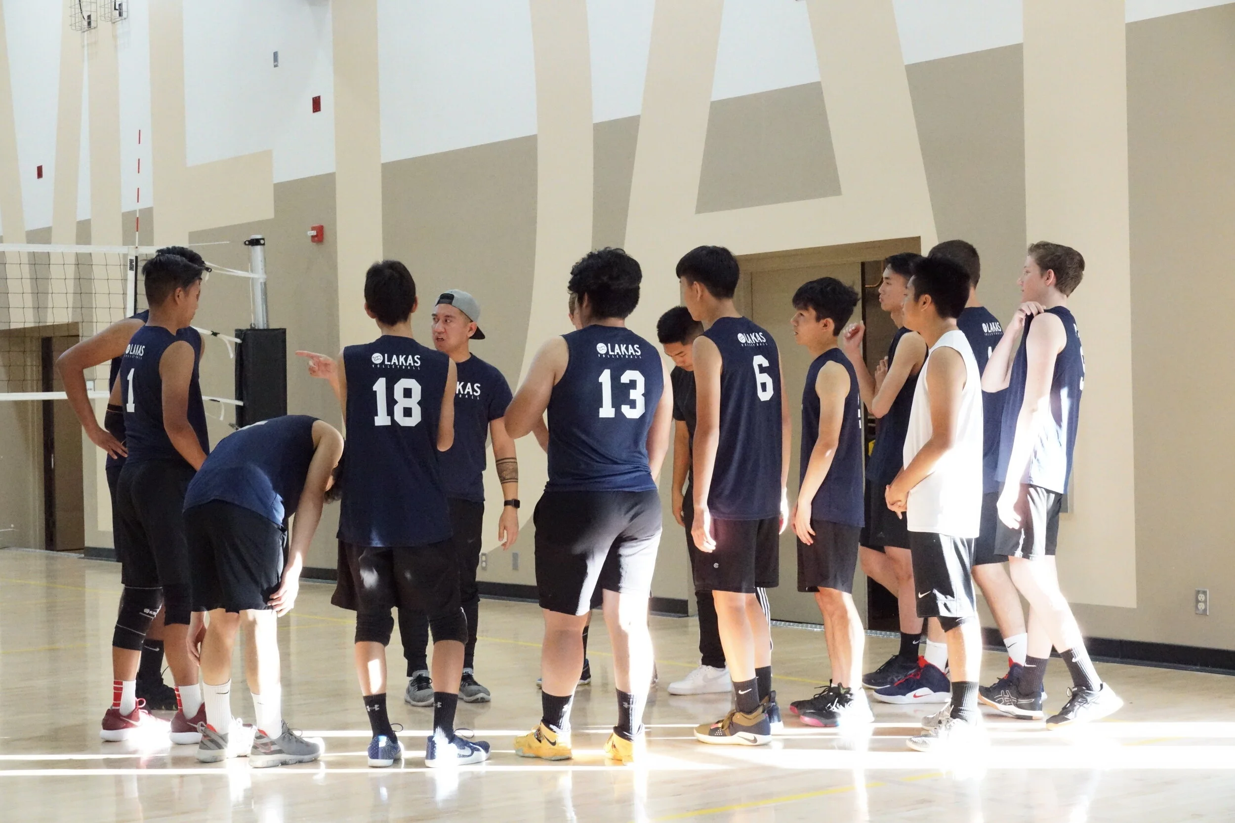 Lakas Volleyball