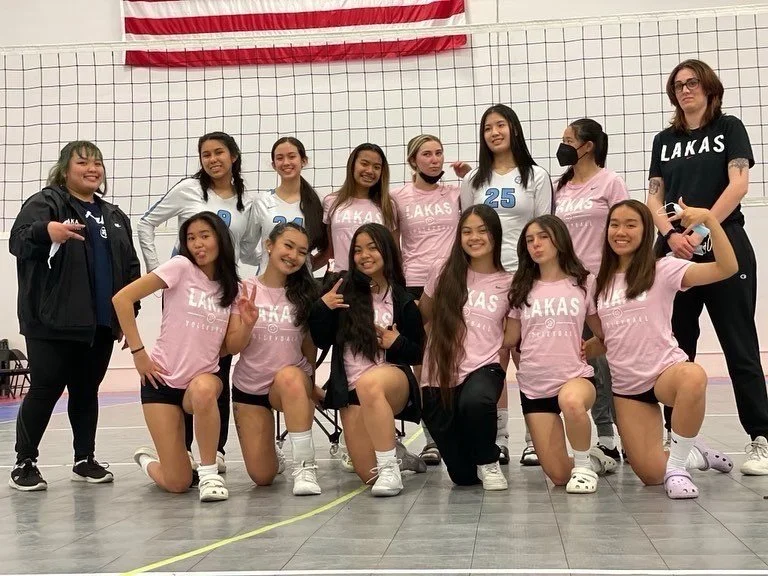 Lakas Volleyball