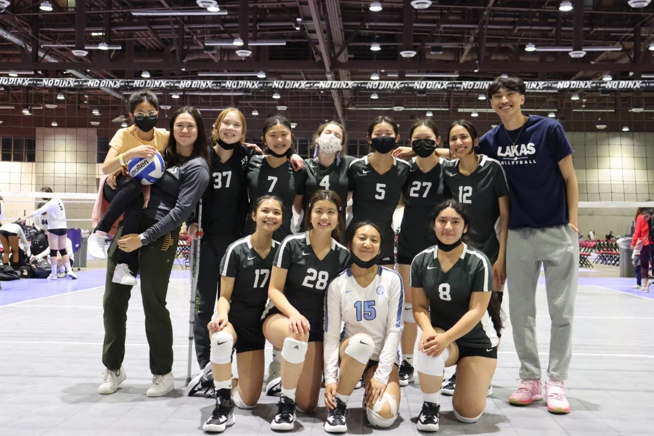 Lakas Volleyball