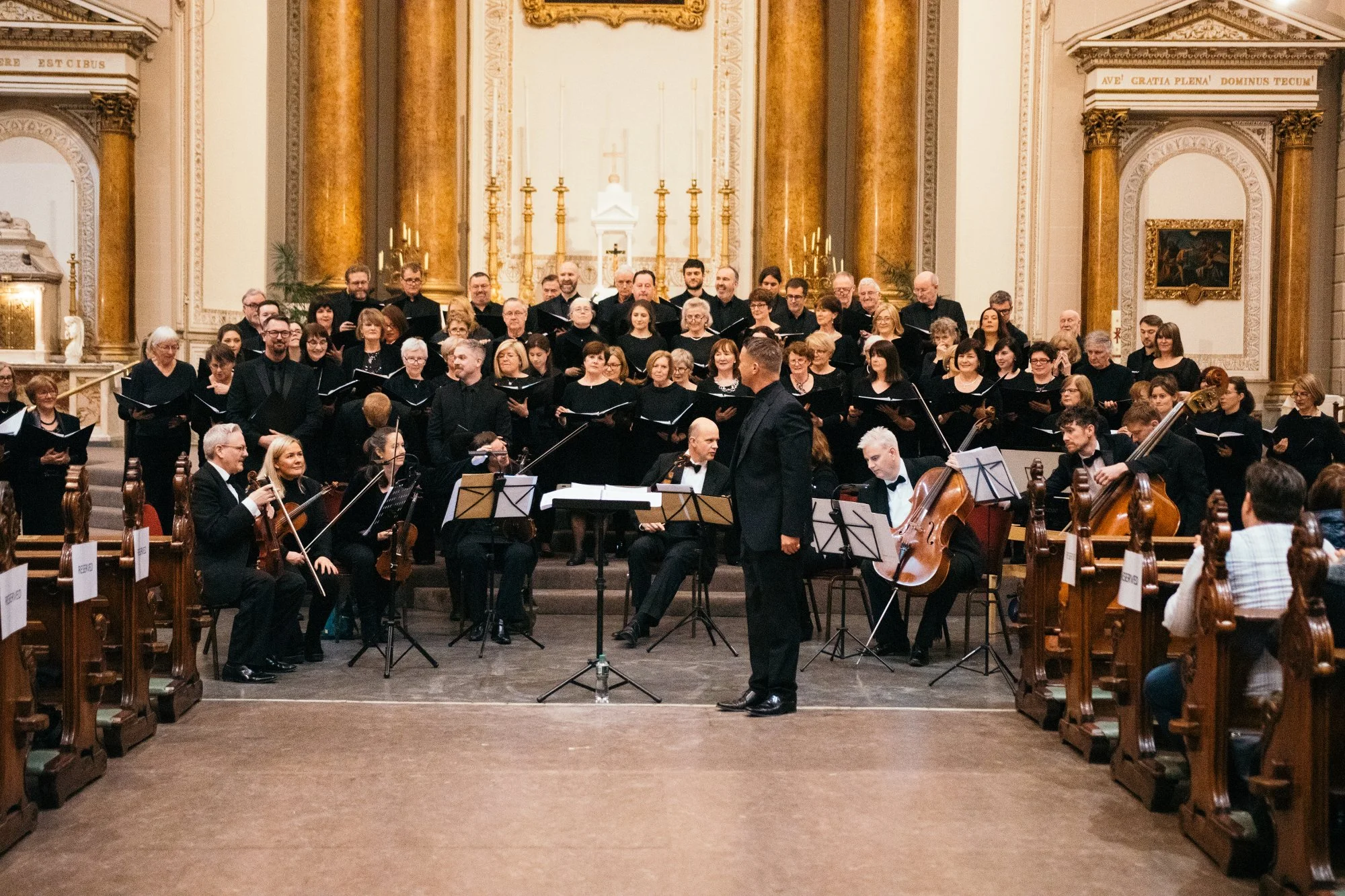 Gallery — Dublin City Choral Union