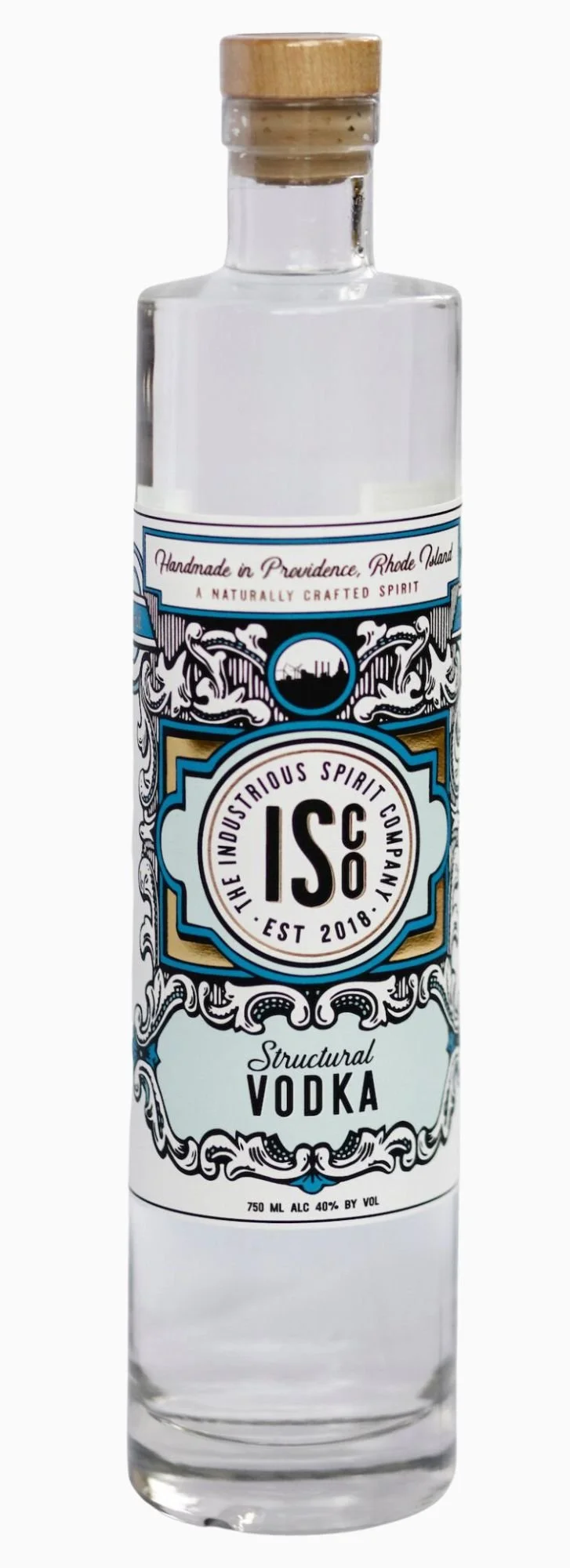 The Industrious Spirit Company