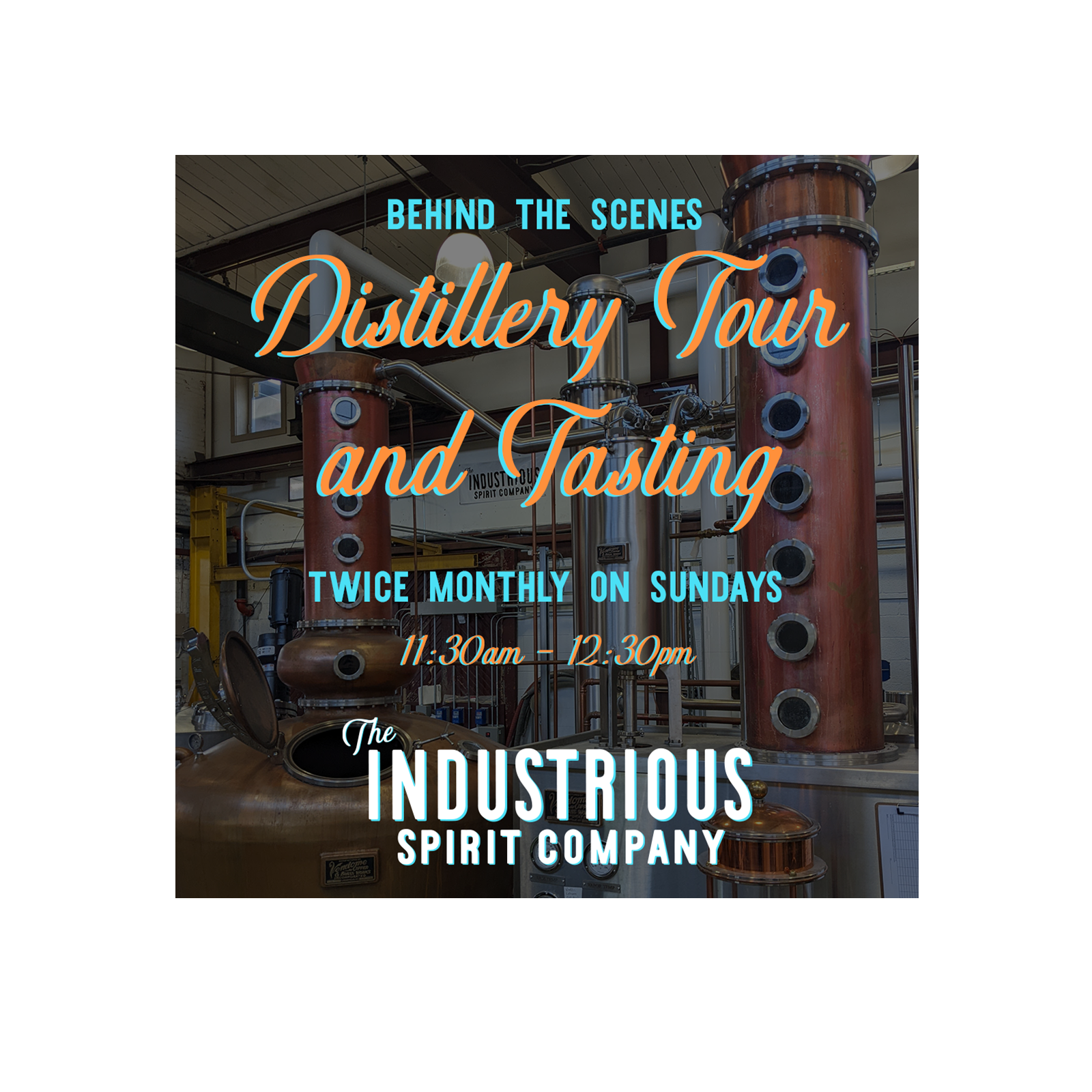 The Industrious Spirit Company