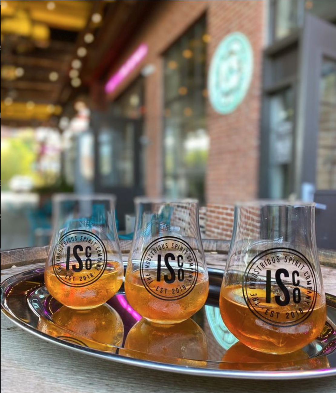 The Industrious Spirit Company