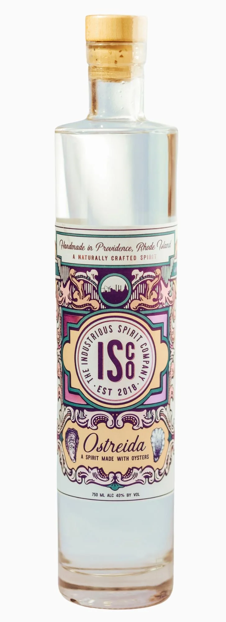 The Industrious Spirit Company