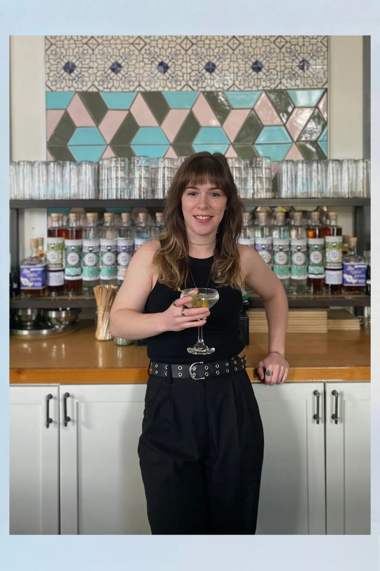 The Industrious Spirit Company