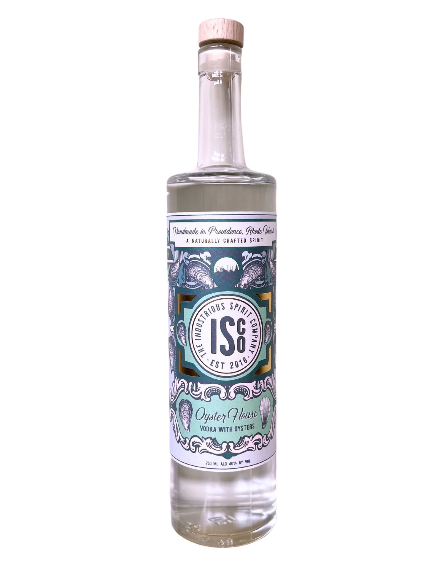 The Industrious Spirit Company