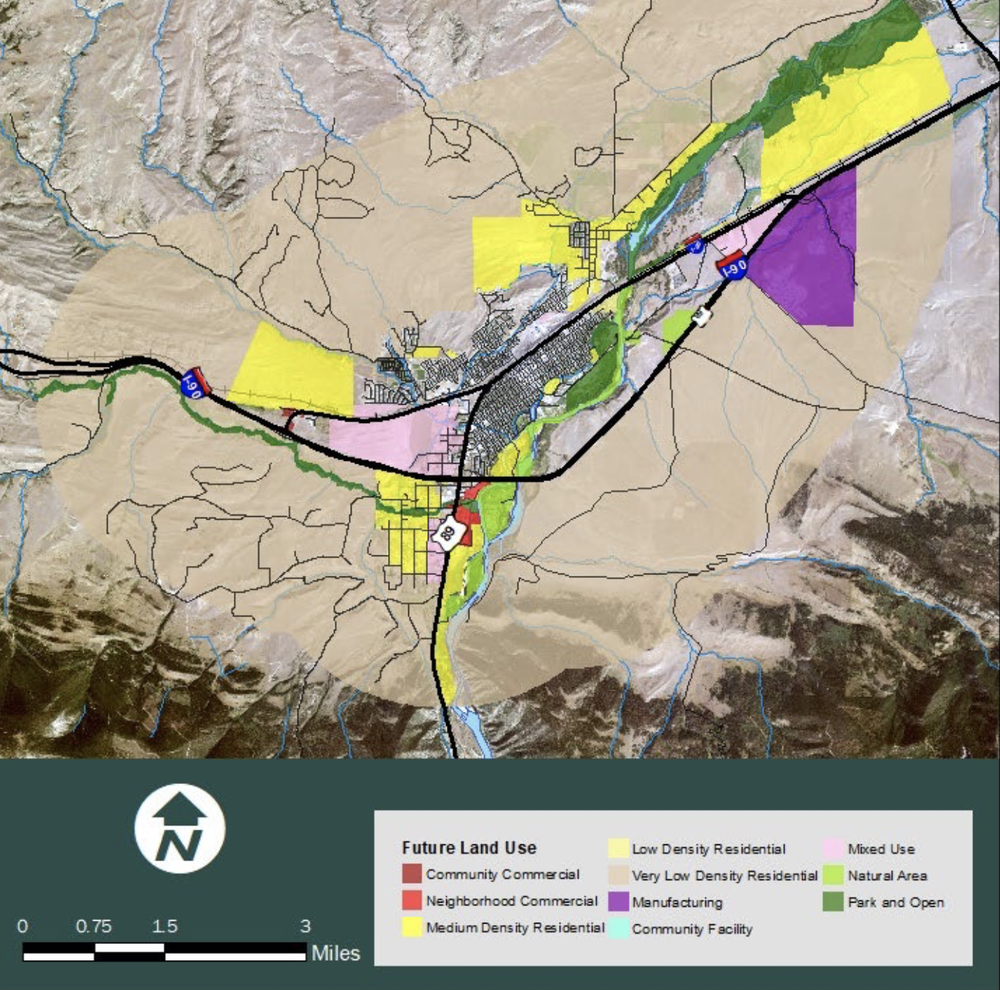 Is Livingston Ready to Double in Size? — Park County Environmental Council