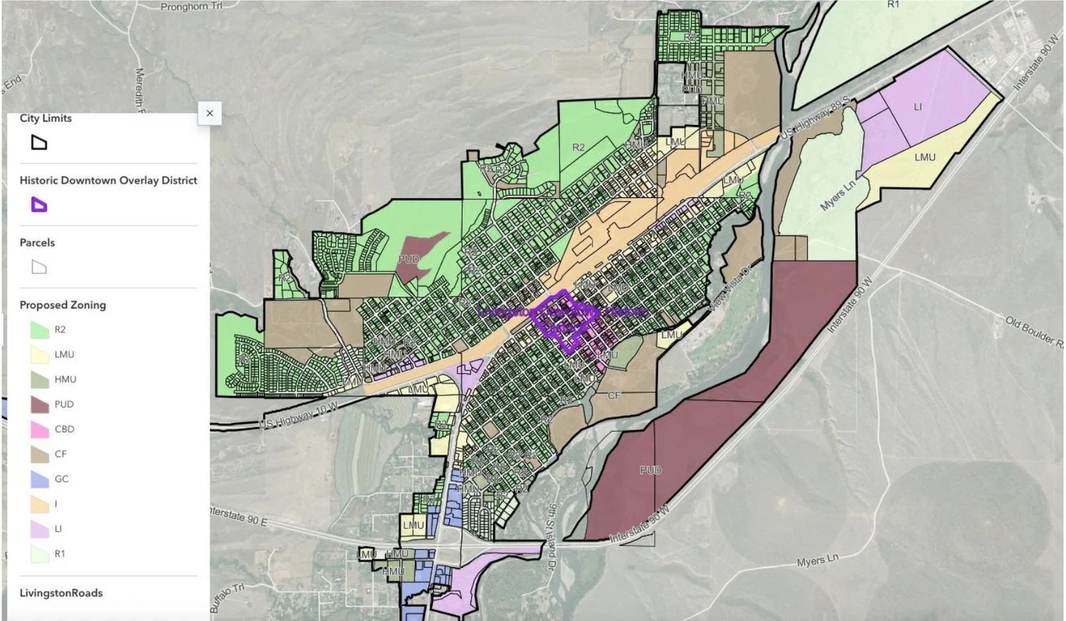 Zoning code update: open house Q and A tomorrow, public comment due Oct ...