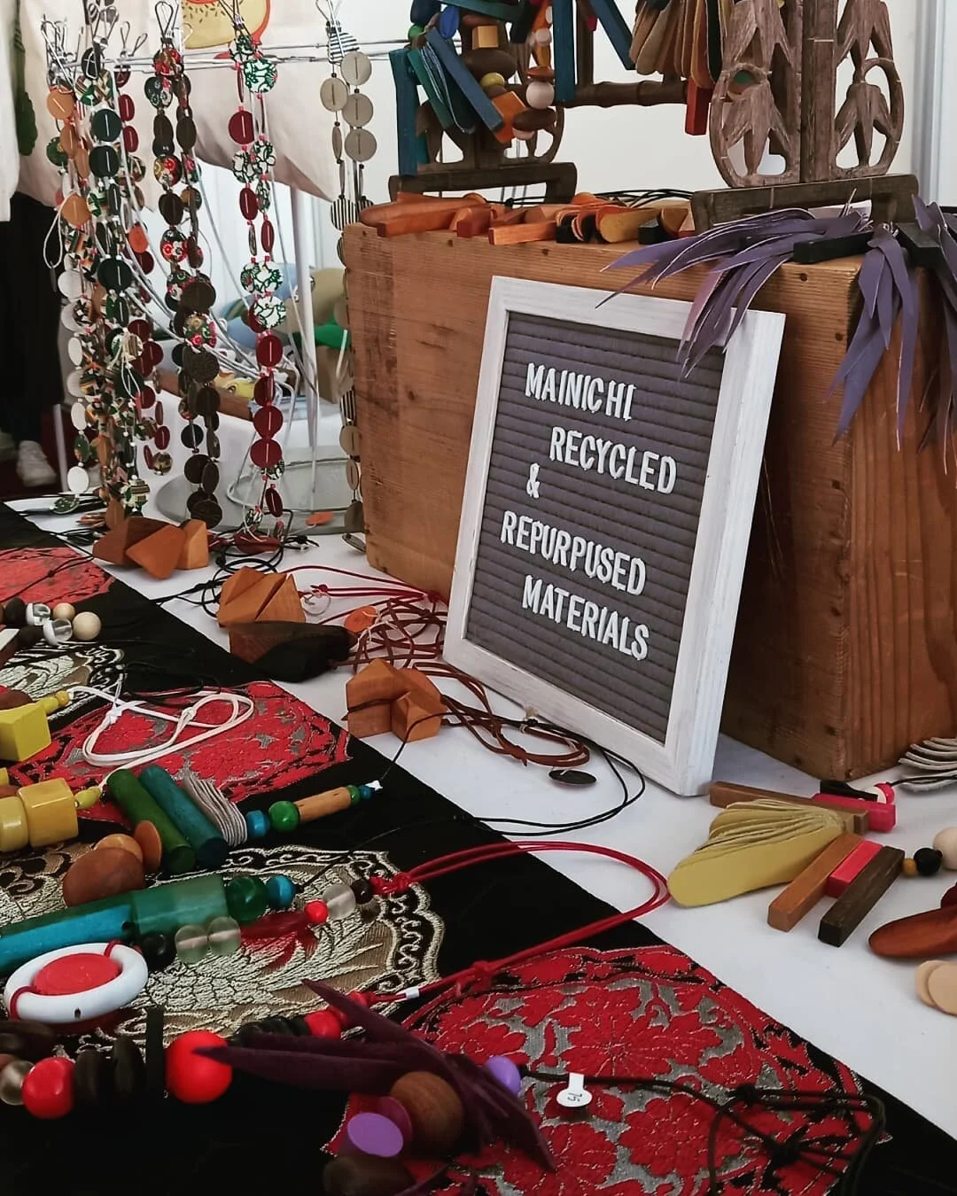 MAINICHI - Interiors, Objects, Jewellery.