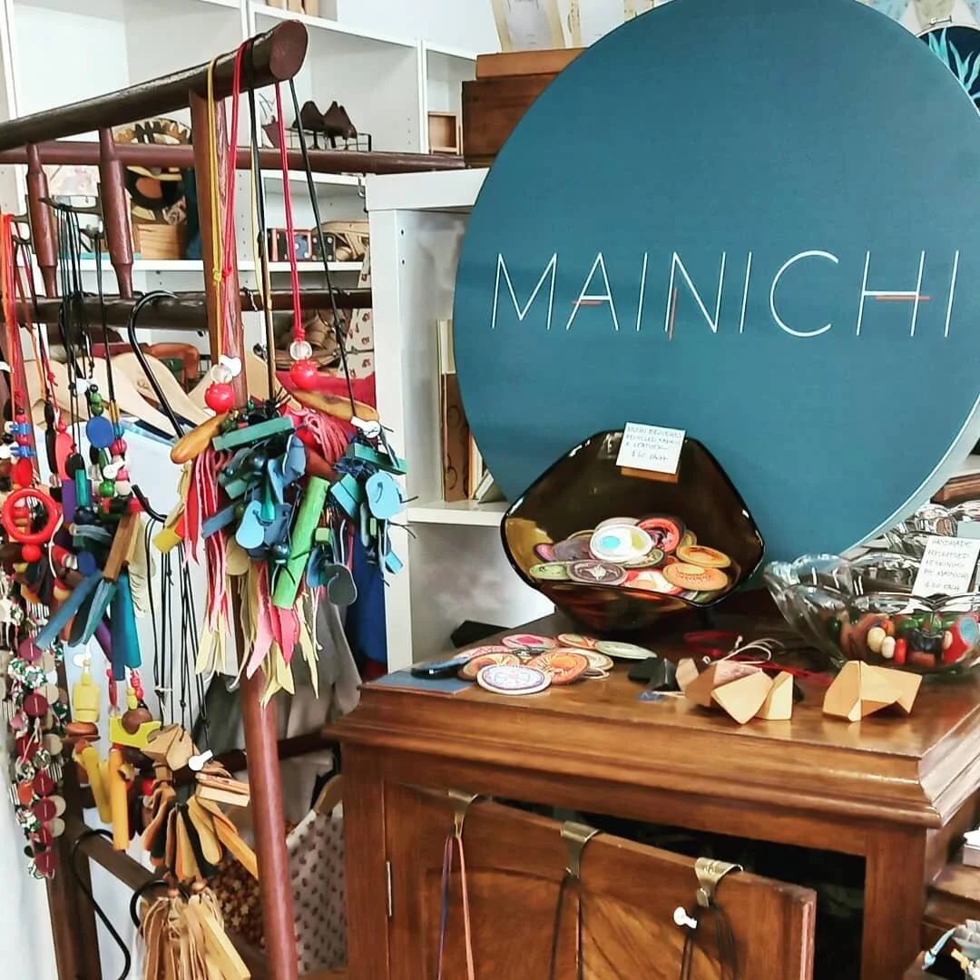 MAINICHI - Interiors, Objects, Jewellery.