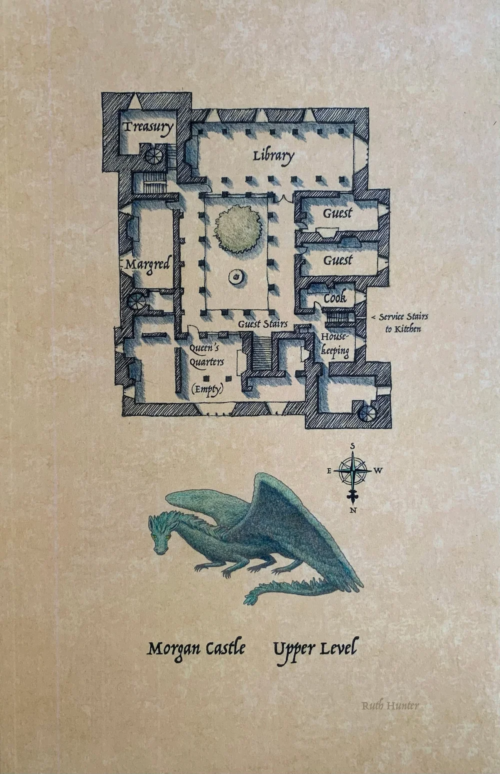 MAPS! — Laura Findley Evans