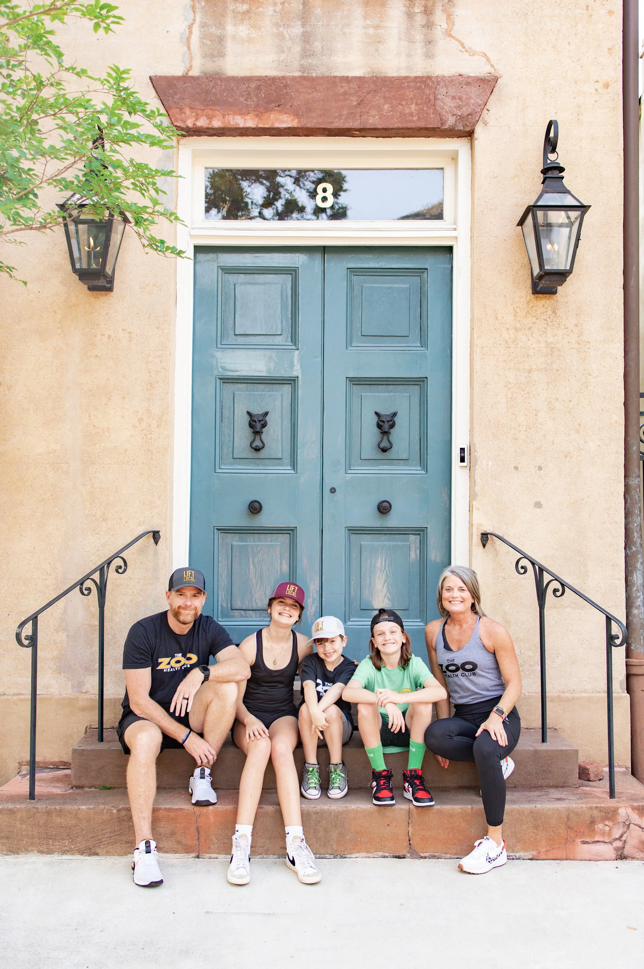 ABOUT — ZOO HEALTH CLUB CHARLESTON