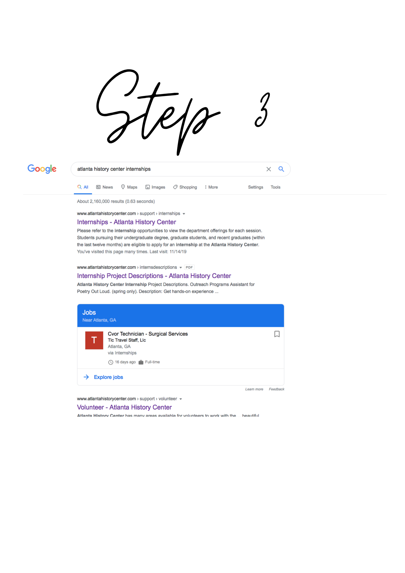 How to get an Internship — Scholastic Babe